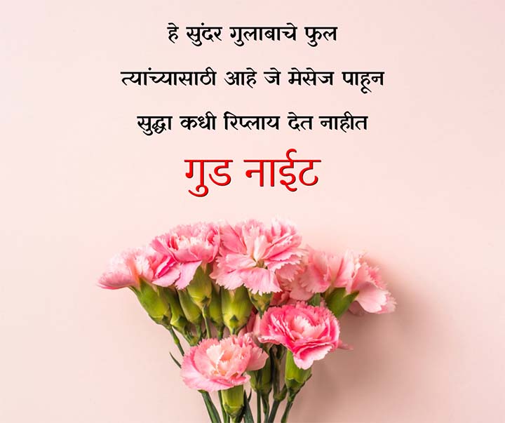 [350+] Good Night Messages Marathi | शुभ रात्री शुभेच्छा संदेश मराठी ...
