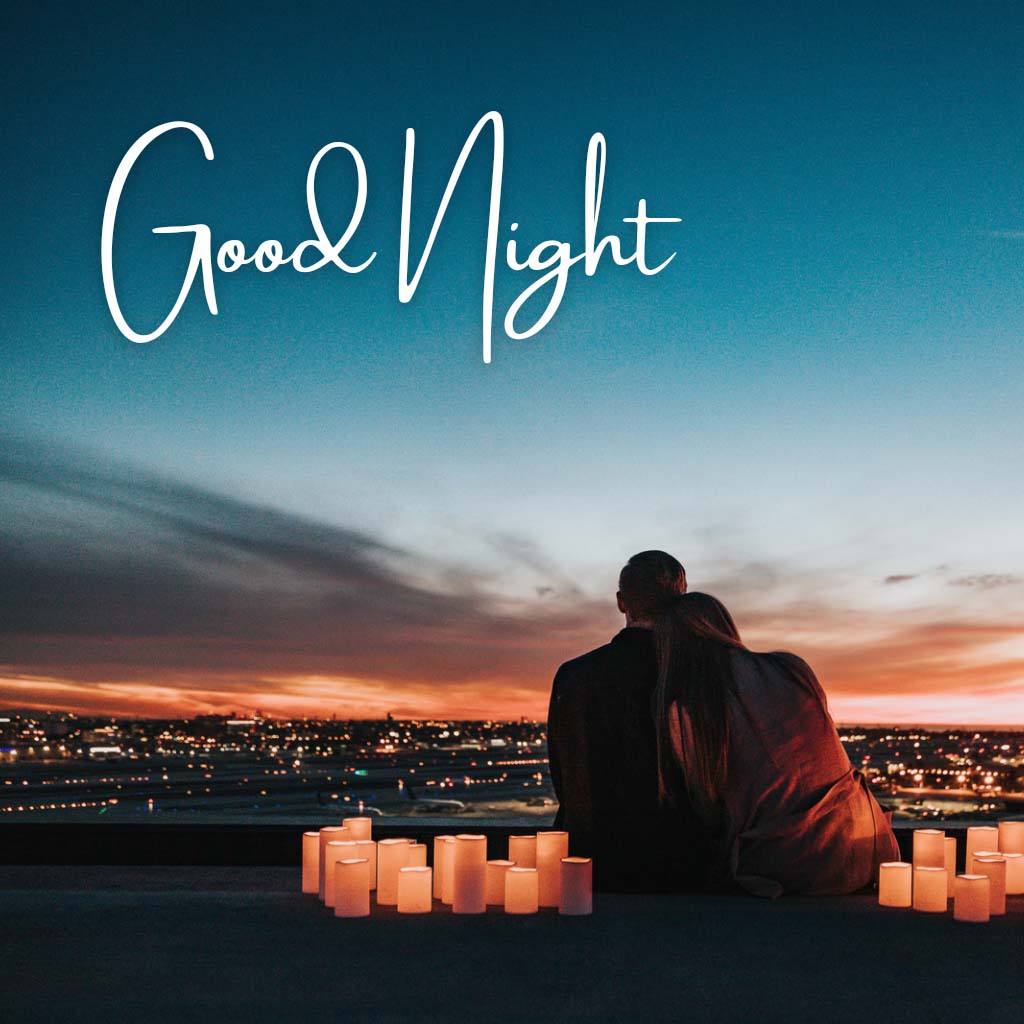 1001+ Romantic Good Night Love Images For Him & Her 2025