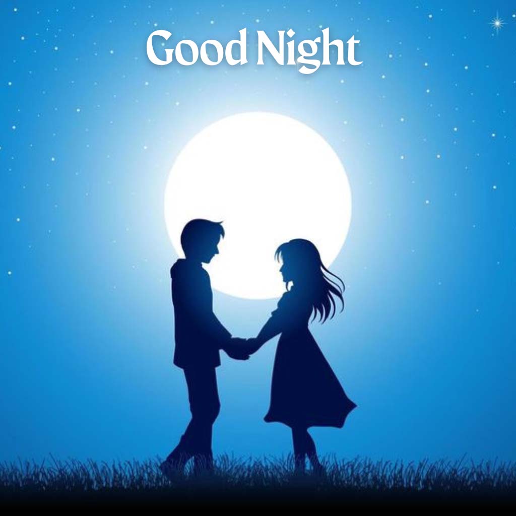 1001+ Romantic Good Night Love Images For Him & Her 2025