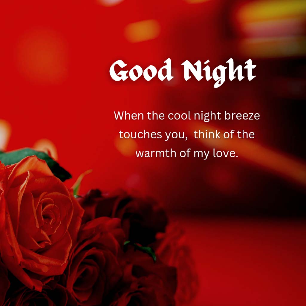 1001+ Romantic Good Night Love Images For Him & Her 2025
