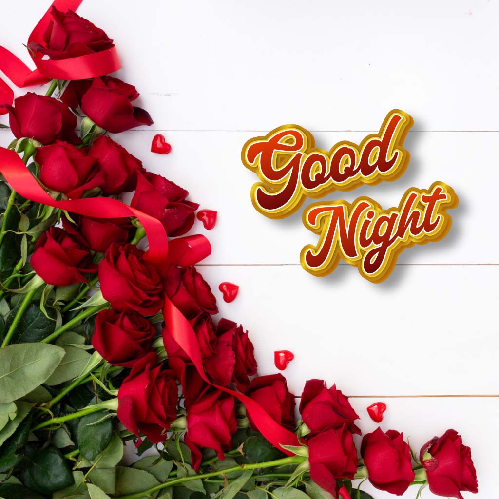 1001+ Romantic Good Night Love Images For Him & Her 2025